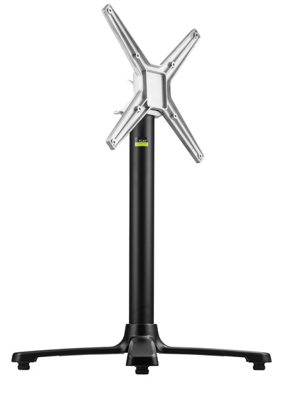 Auto Adjust SX26 Flip Top Stackable Table Base Black | In Stock – Nufurn Commercial Furniture