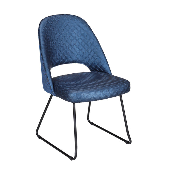 Harmony Six Chair - Sled Base Nufurn Commercial Furniture – Nufurn ...