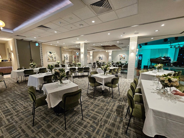 Club: Club Ashfield – Nufurn Commercial Furniture