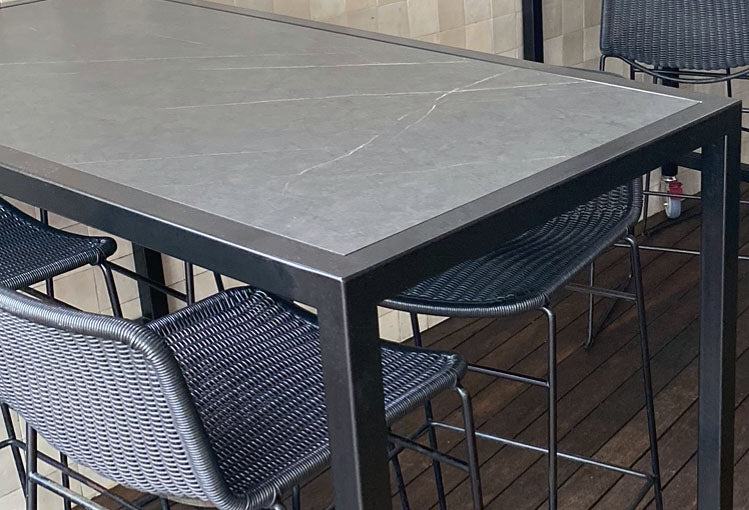 Polytec Matt Compact Laminate Table Tops Nufurn Commercial Furniture ...