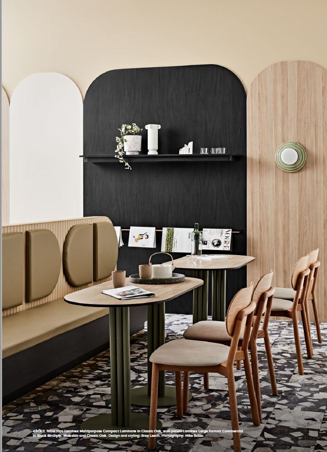 Laminex Multipurpose (13mm) Compact Laminate Table Tops – Nufurn ...