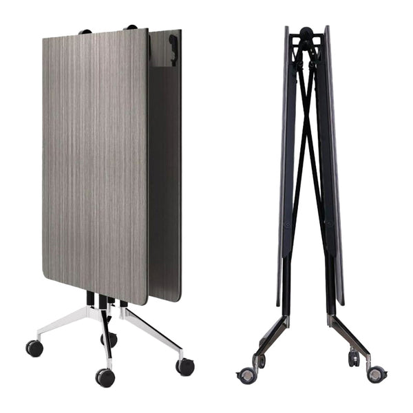 Ridge Mobile Folding Conference Table | Function and Banquet Furniture ...