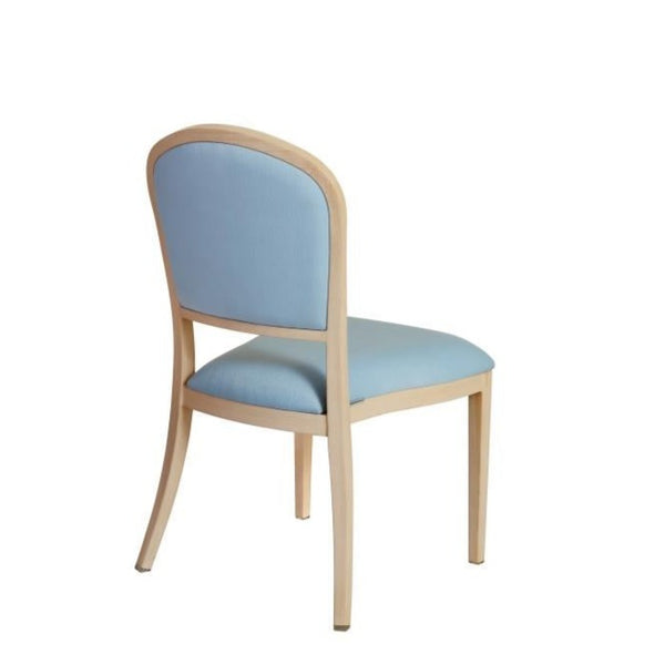 Vivienne Side Chair - Aluminium - Healthcare Furniture – Nufurn ...