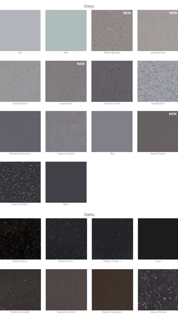 Staron® Table Top | Restaurant and Bar Furniture – Nufurn Commercial ...