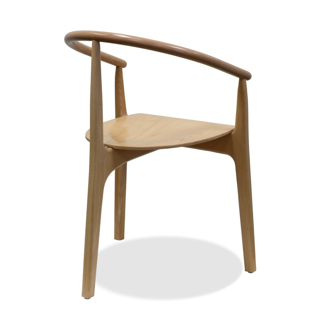 Alicija Bentwood Arm Chair – Nufurn Commercial Furniture