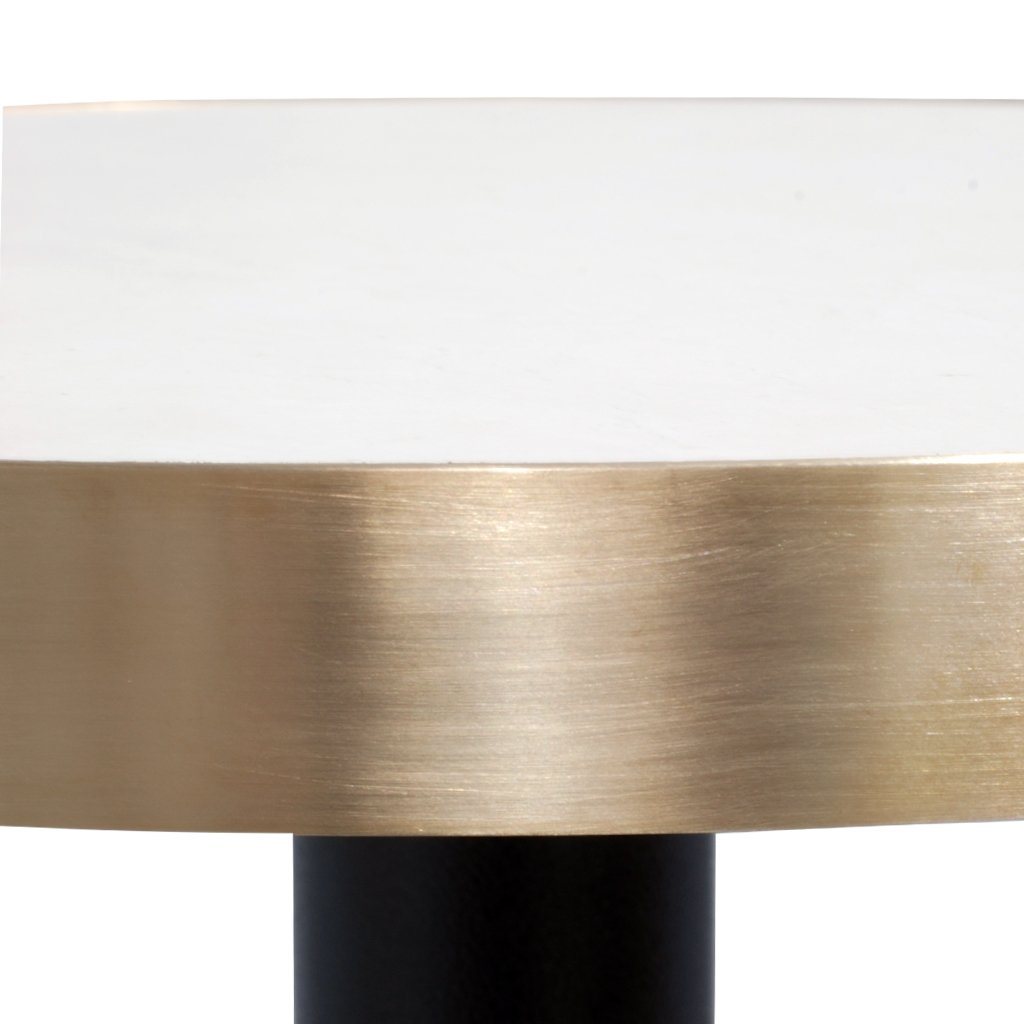 Brass Edged Hospitality Table Tops – Nufurn Commercial Furniture
