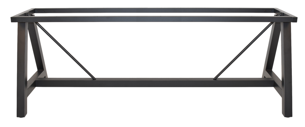 A Frame Table Base | In Stock Nufurn Commercial Furniture – Nufurn ...