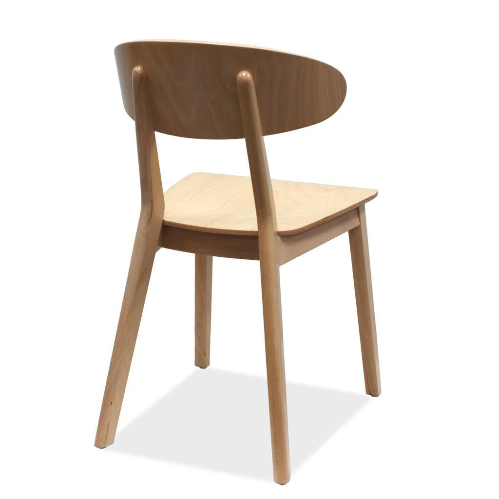 Paged Lof Bentwood Chair - A-4232 – Nufurn Commercial Furniture