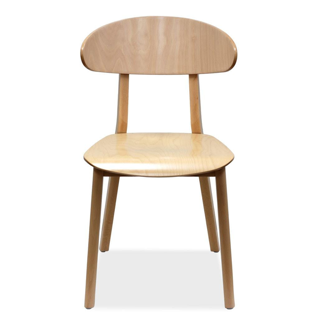 Paged Lof Bentwood Chair - A-4232 – Nufurn Commercial Furniture
