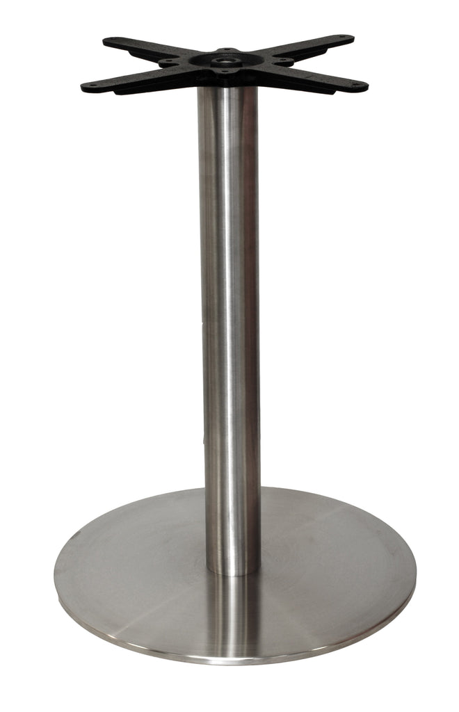 Max Disc 500 Dry Bar Table Base | In Stock Nufurn Commercial Furniture ...