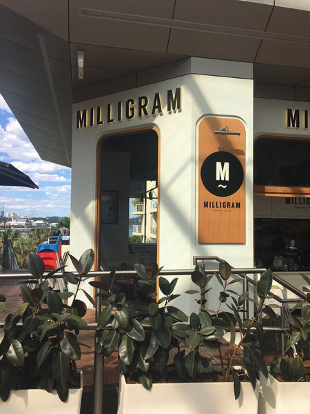 Restaurant: Cafe Milligram – Nufurn Commercial Furniture