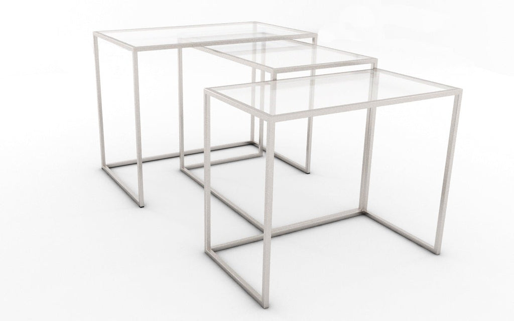 Chameleon Buffet Nesting Tables – Nufurn Commercial Furniture
