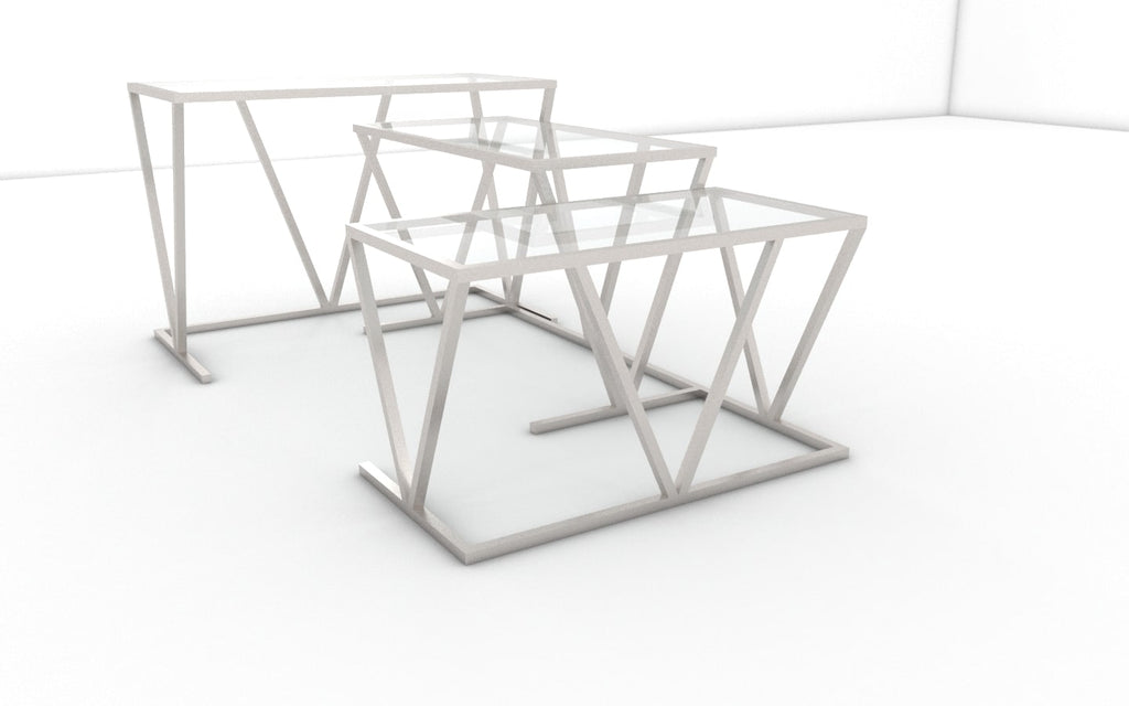 Moresby Nesting Buffet Tables – Nufurn Commercial Furniture