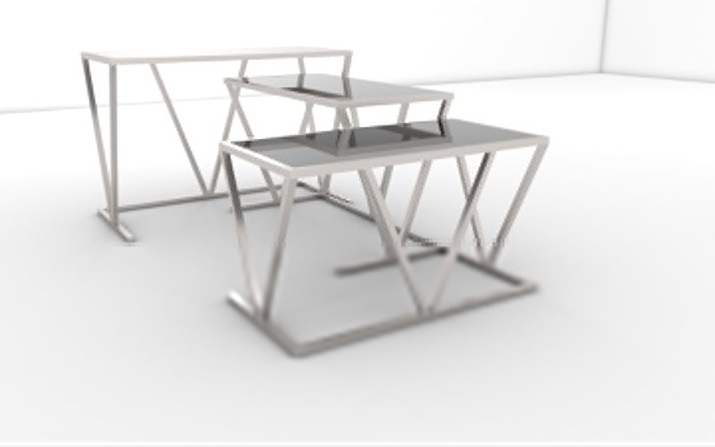 Moresby Nesting Buffet Tables – Nufurn Commercial Furniture