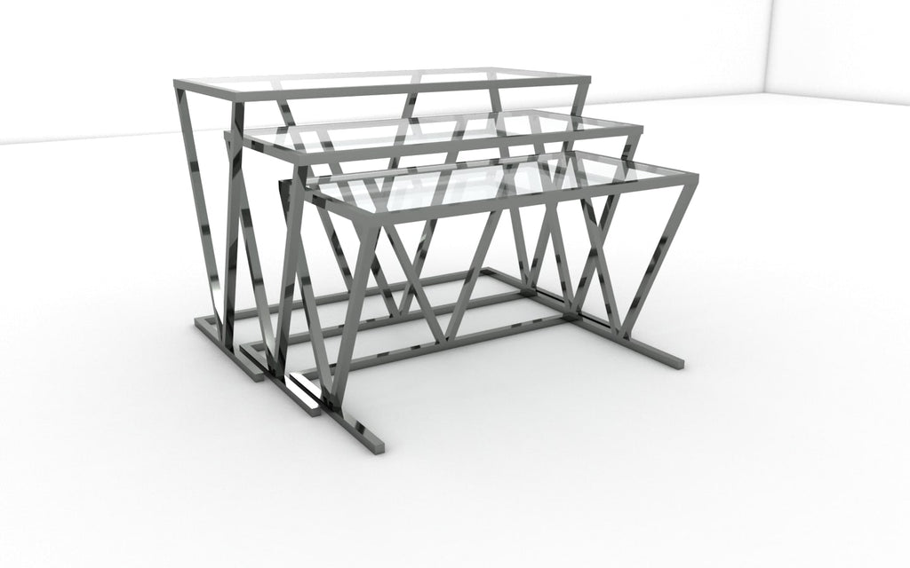 Moresby Nesting Buffet Tables – Nufurn Commercial Furniture