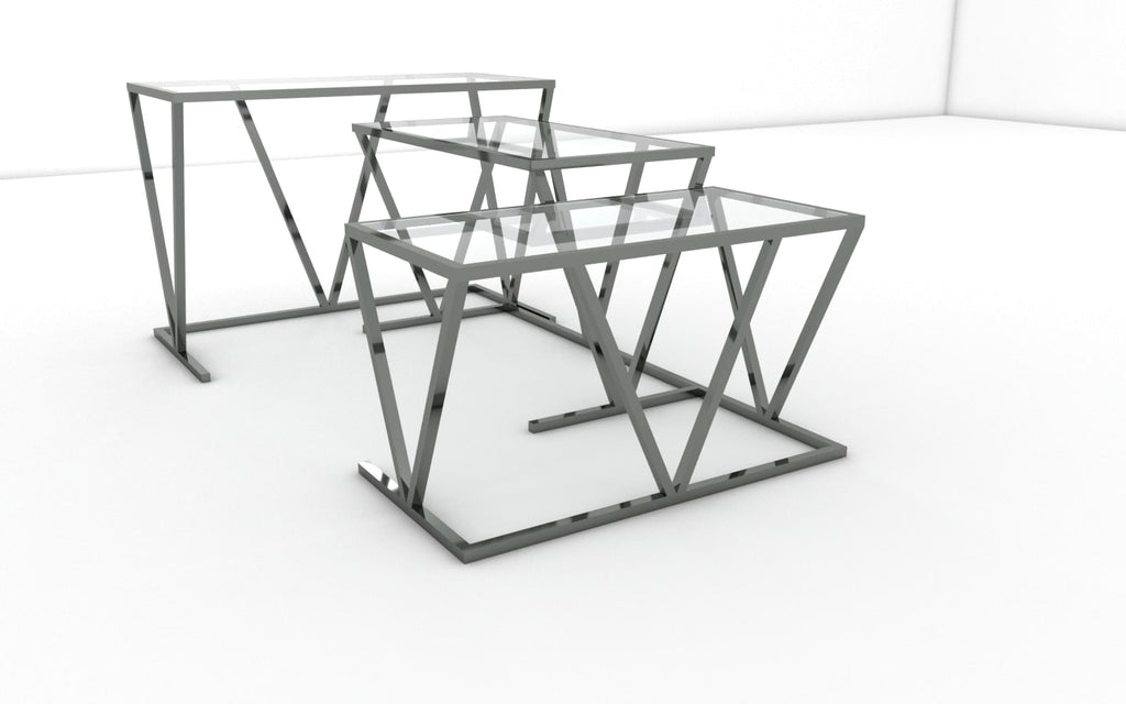 Moresby Nesting Buffet Tables – Nufurn Commercial Furniture