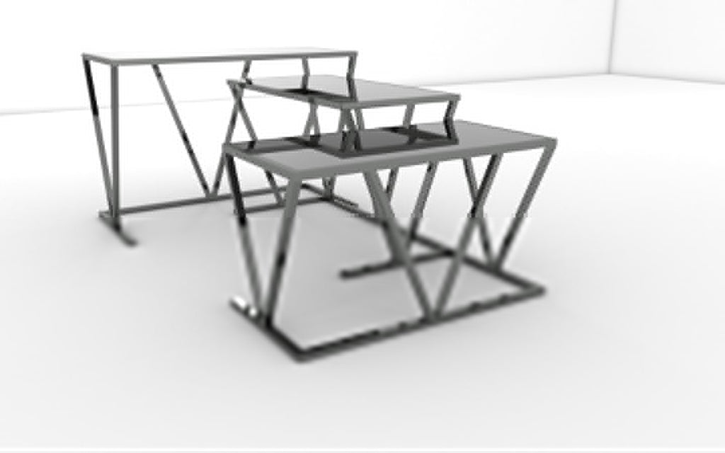 Moresby Nesting Buffet Tables – Nufurn Commercial Furniture