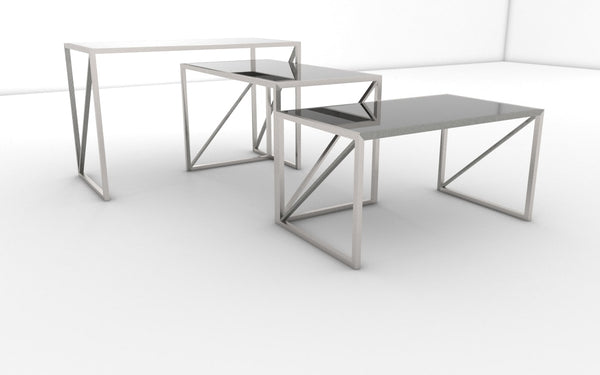 Solomon Nesting Buffet Tables – Nufurn Commercial Furniture