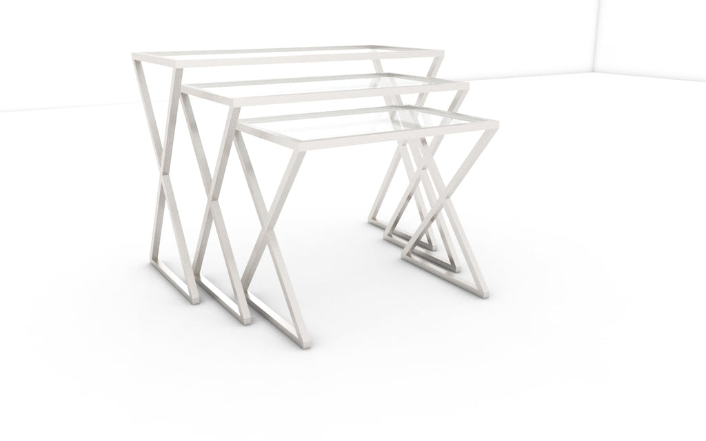 Wellington Nesting Buffet Tables Nufurn Commercial Furniture – Nufurn ...