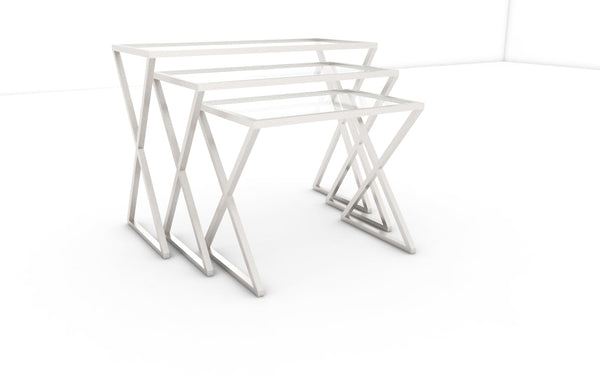 Wellington Nesting Buffet Tables Nufurn Commercial Furniture – Nufurn ...