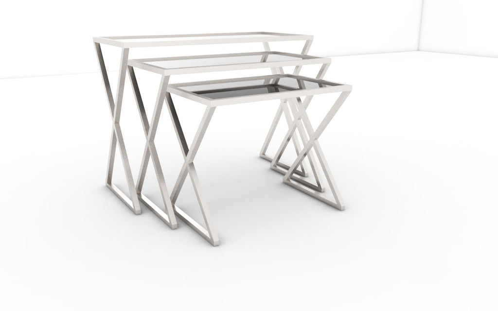 Wellington Nesting Buffet Tables – Nufurn Commercial Furniture