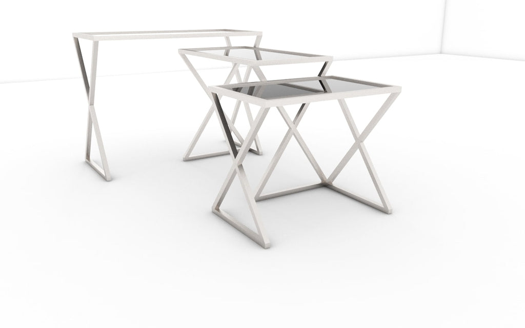 Wellington Nesting Buffet Tables Nufurn Commercial Furniture – Nufurn ...