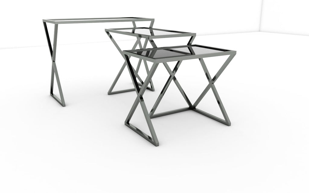 Wellington Nesting Buffet Tables – Nufurn Commercial Furniture