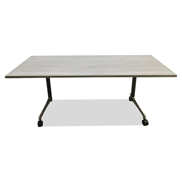 Flip Top Mobile Conference Table | Function and Banquet Furniture ...