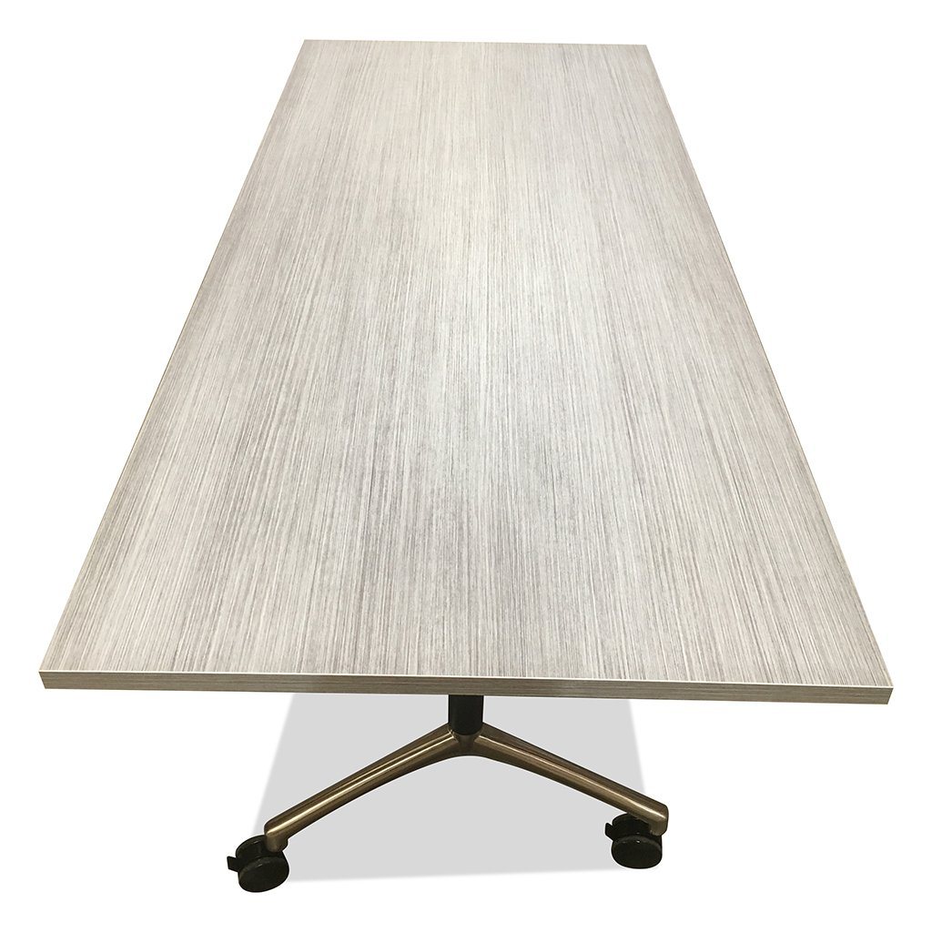 Flip Top Mobile Conference Table | Function and Banquet Furniture ...