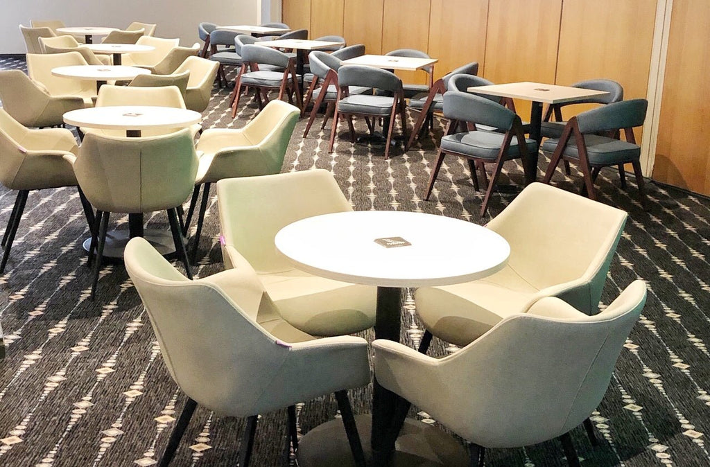 Club: Magpies Waitara – Nufurn Commercial Furniture