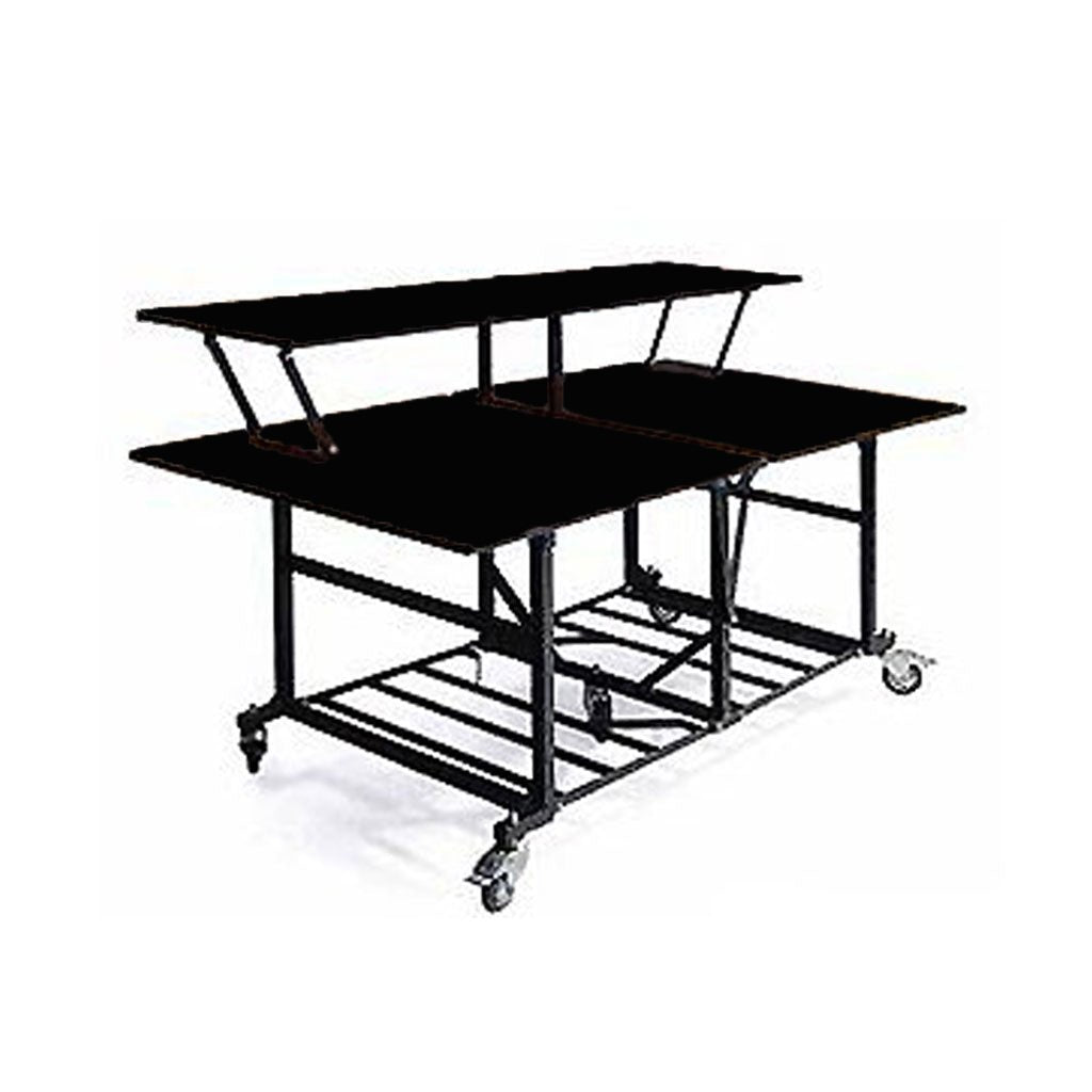 Platinum - Mobile Buffet Display Tables – Nufurn Commercial Furniture