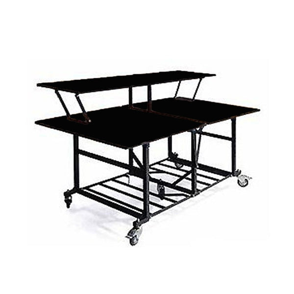 Platinum - Mobile Buffet Display Tables – Nufurn Commercial Furniture