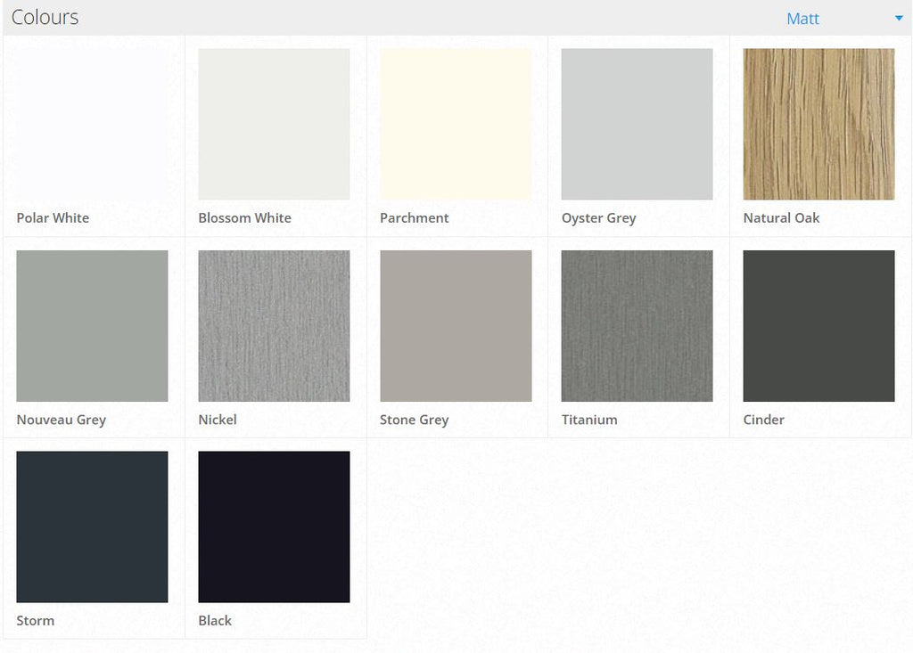 Polytec Matt Compact Laminate Table Tops – Nufurn Commercial Furniture