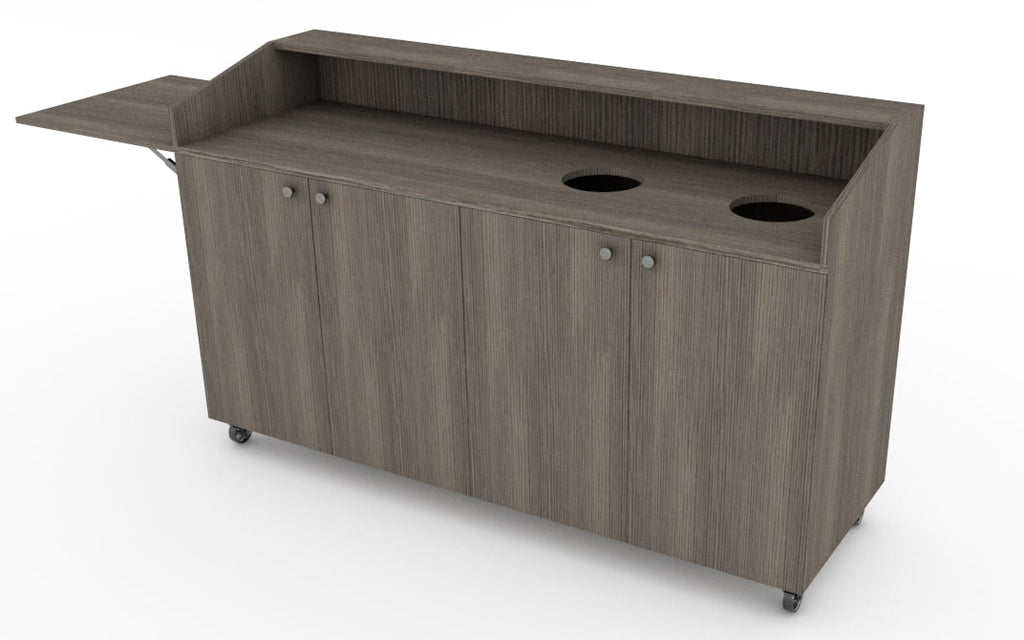 Wentworth Restaurant Waiters Station – Nufurn Commercial Furniture
