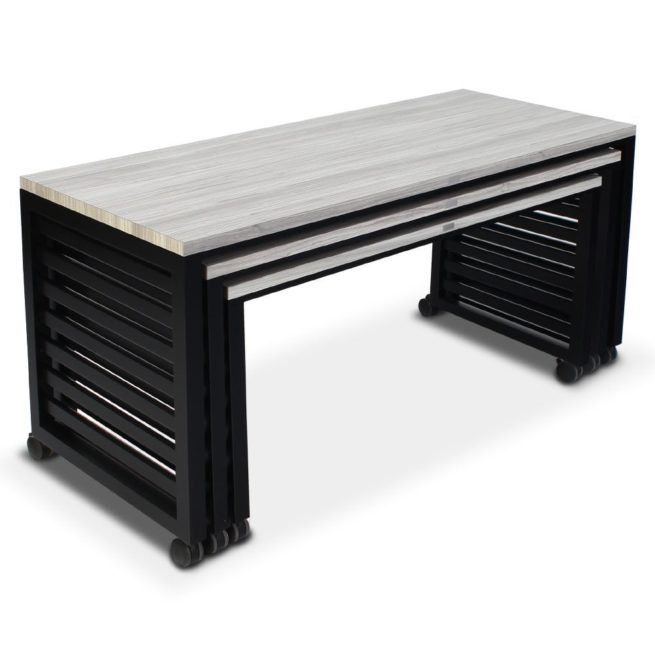 Stilton Buffet Nesting Tables Nufurn Commercial Furniture – Nufurn ...