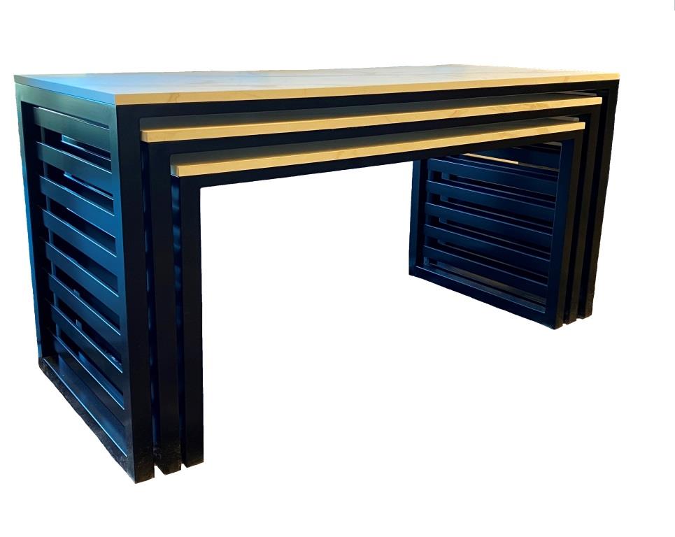 Stilton Buffet Nesting Tables – Nufurn Commercial Furniture