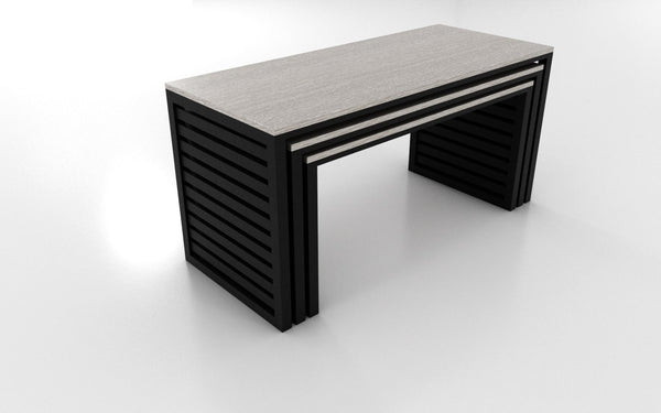 Stilton Buffet Nesting Tables – Nufurn Commercial Furniture