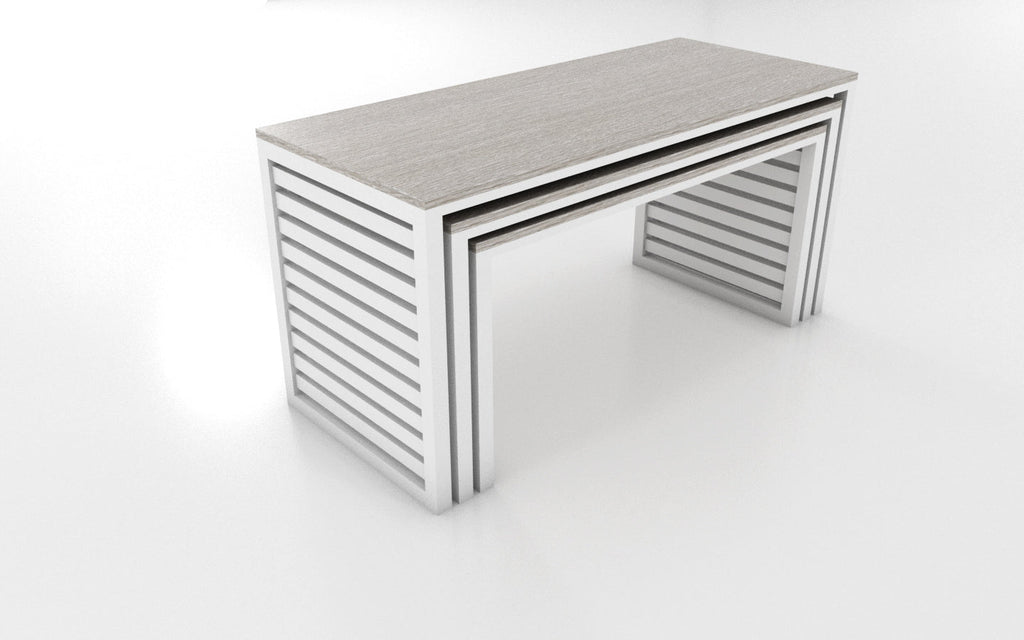 Stilton Buffet Nesting Tables – Nufurn Commercial Furniture