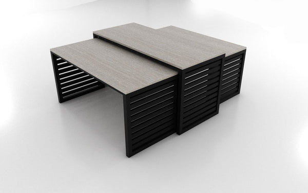 Stilton Buffet Nesting Tables – Nufurn Commercial Furniture