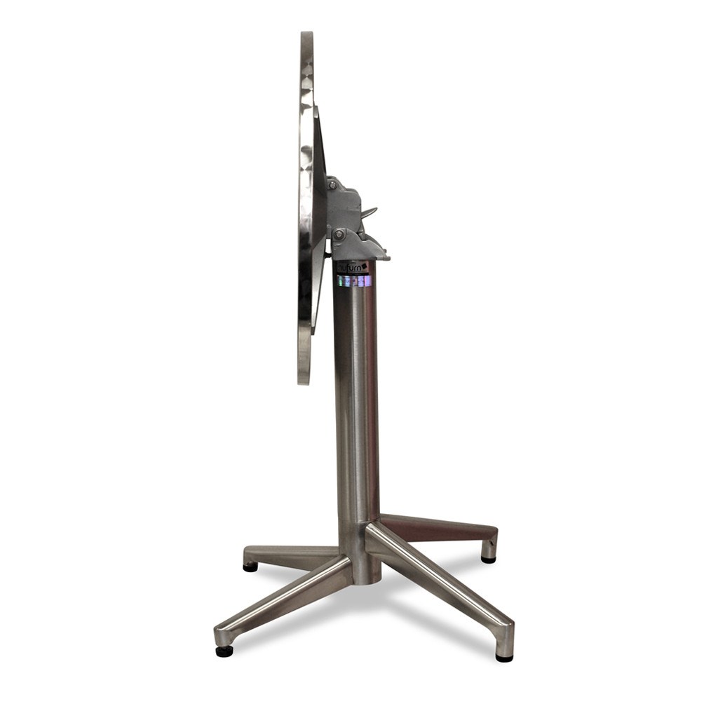 Sydney Metro Folding Restaurant Table Base – Nufurn Commercial Furniture
