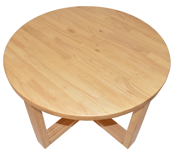 Coffee Table Chunk 700mm – Nufurn Commercial Furniture