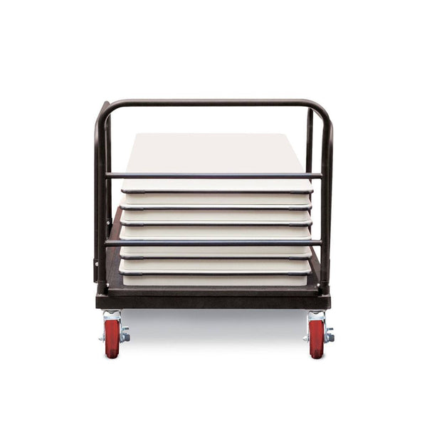 Trolley - Platform Stacking Trestle Table | In Stock – Nufurn ...