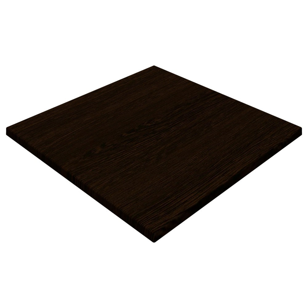 Werzalit Hospitality Table Tops - Square – Nufurn Commercial Furniture