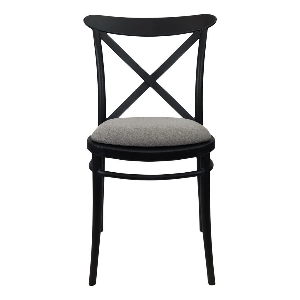 Cross Back Chair – Nufurn Commercial Furniture