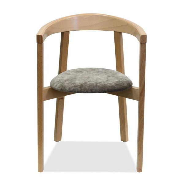 PAGED B-2910 'Annalisa - Uxi' Bentwood Arm Chair – Nufurn Commercial ...