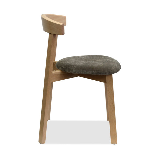 PAGED A-2920 'Annalisa - UXI' Bentwood Chair Nufurn Commercial ...